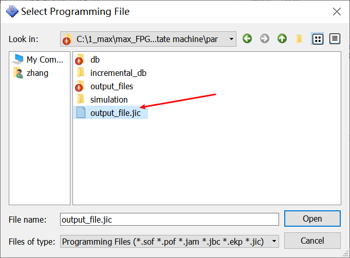 ALTERA FPGA程序固化：程序烧写到flash_altera烧录完怎么运行-CSDN博客