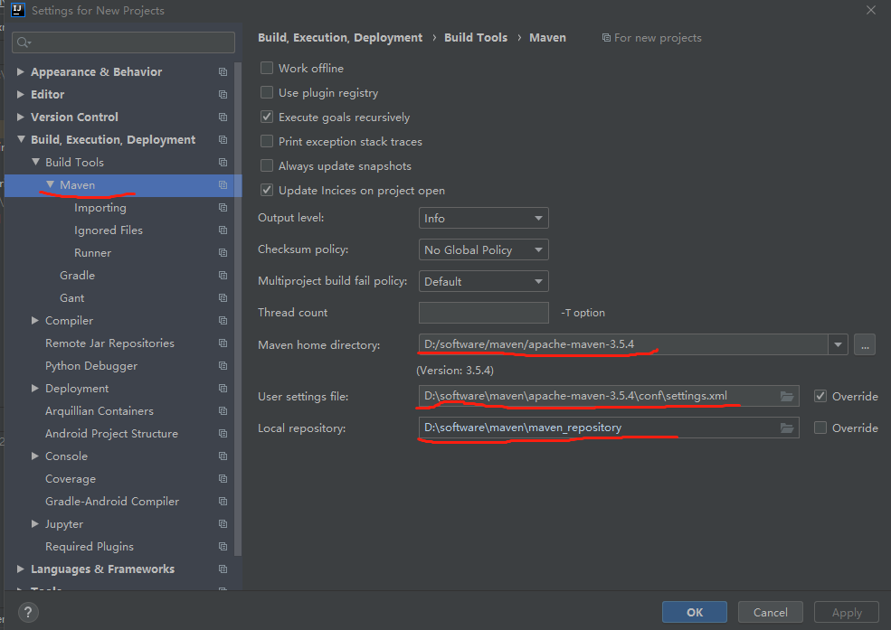 Cannot resolve plugin org.apache.maven.plugins:maven-clean-plugin:2.5 Maven 插件出现错误，下载不了 ，完美解决方案 ...