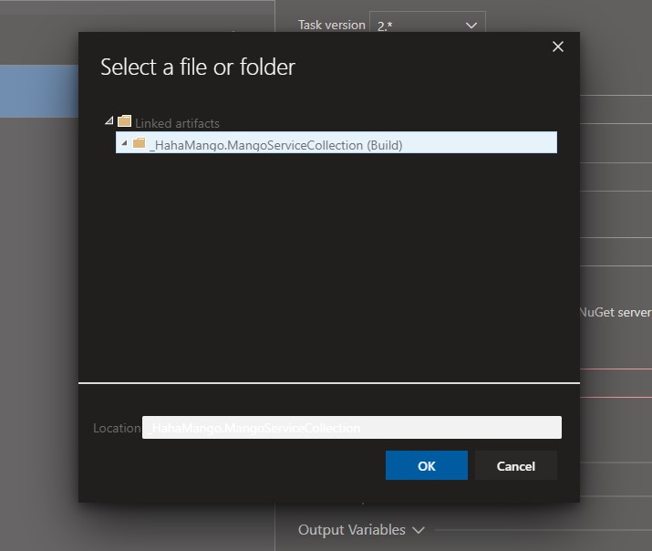 Azure DevOps（二）：持续部署_azure release-CSDN博客