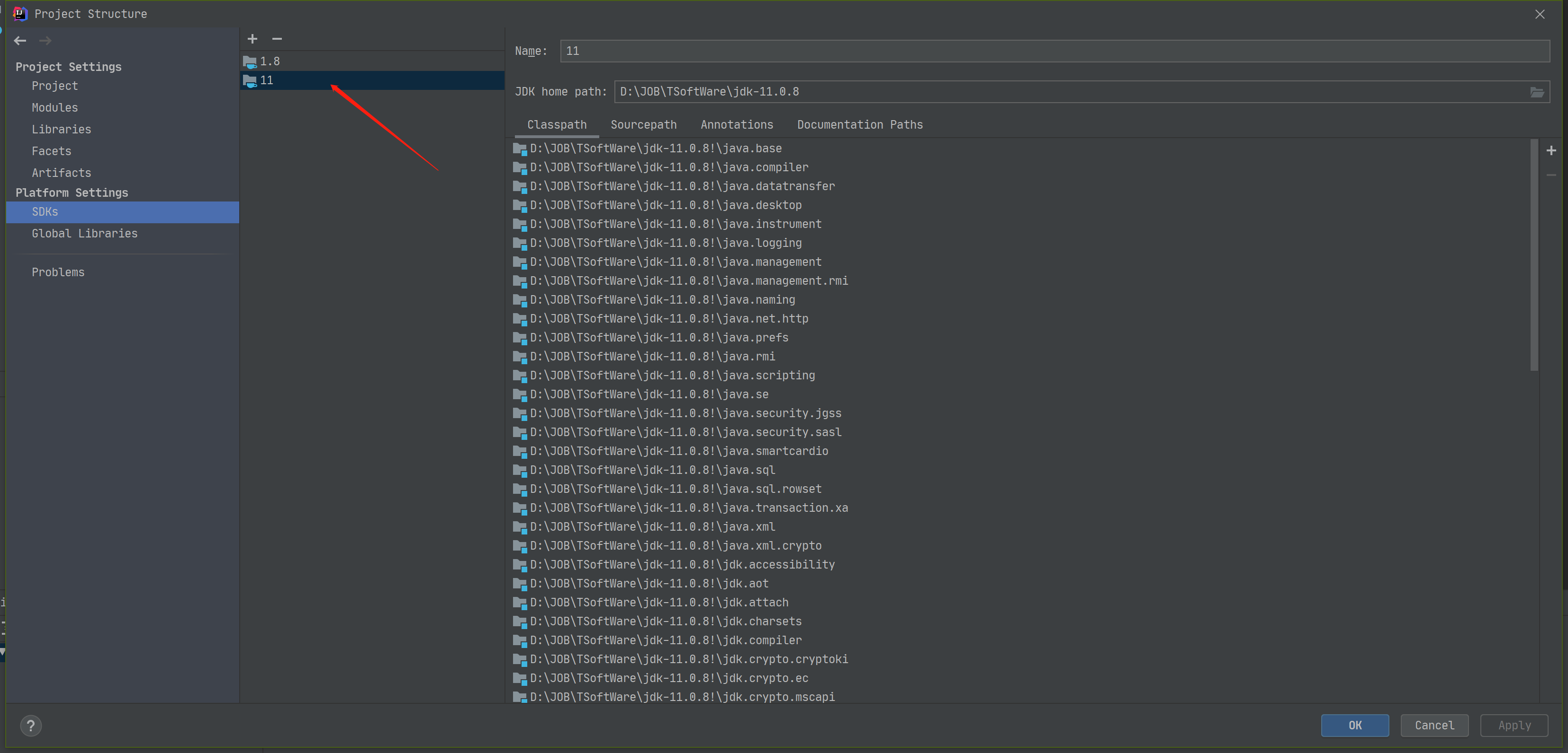 JDK 11 编译时报var新语法找不到_var找不到符号-CSDN博客