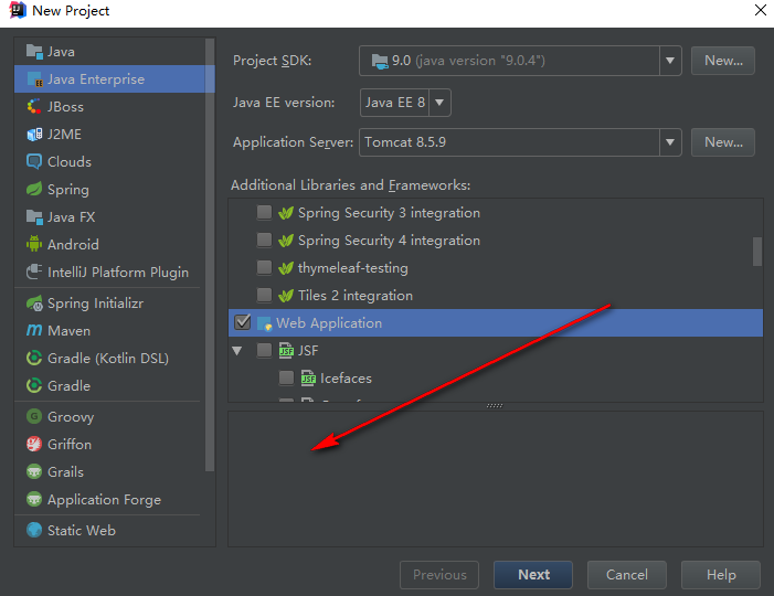 idea创建web项目不出现web.xml情况_idea创建web项目没有web.xml-CSDN博客