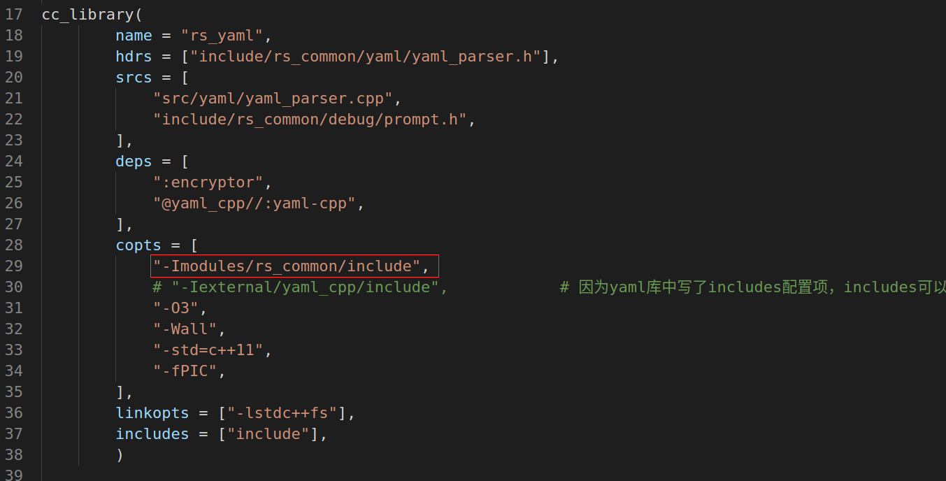 bazel一些用法_bazel includes-CSDN博客