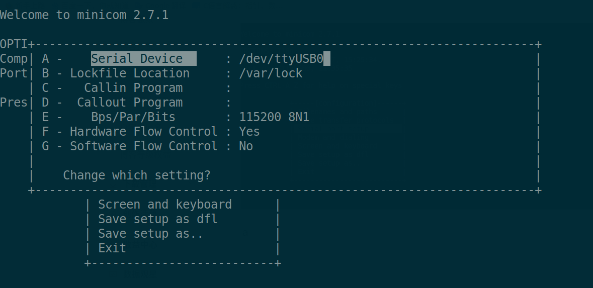 【Linux tools】串口log打印抓取---minicom使用记录_怎样找到minicom保存的log文件-CSDN博客