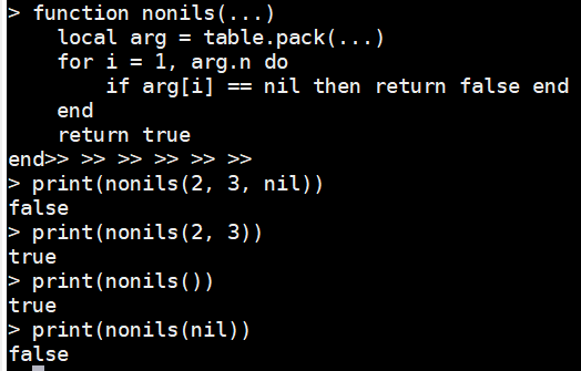 Lua:07---Lua函数：函数语法、多返回值、可变长参数(table.pack()、select())、table.unpack()、尾调用-CSDN博客
