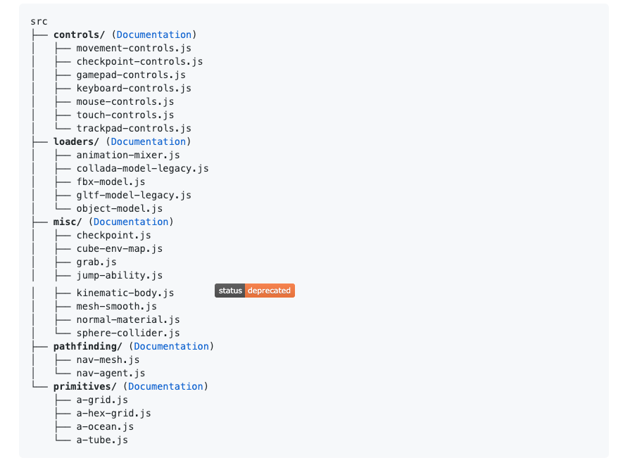 不务正业系列6：VR框架aframe使用简介-CSDN博客
