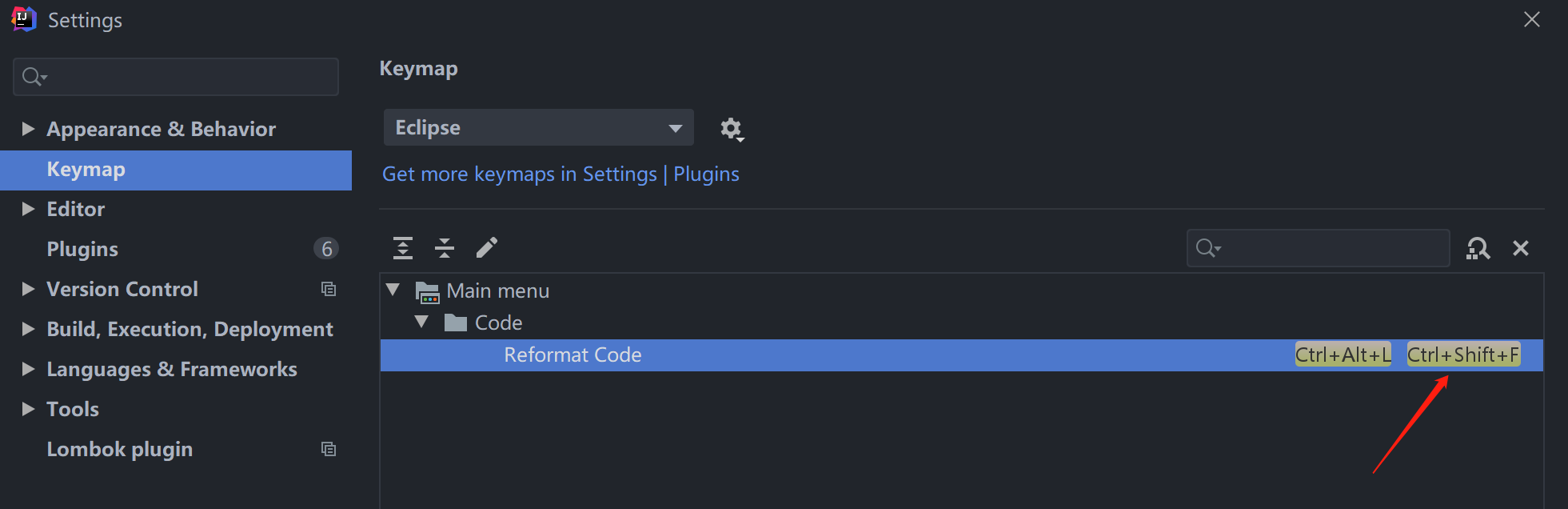 intellij Ctrl+Shft+f 失效问题解决_keil ctrl shfit f失效了-CSDN博客