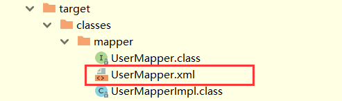 关于Type interface mapper.UserMapper is not known to the MapperRegistry.问题_type interface com.fowa ...