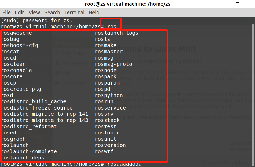 ubuntu18.04安装以及卸载ROS-Melodic详细教程_ubuntu 18.04删除ros-CSDN博客