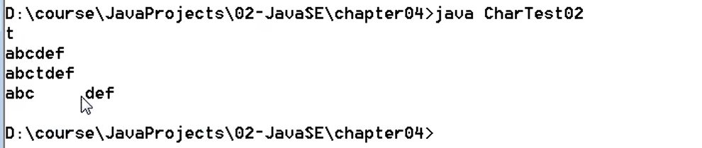 笔记（十五）Java转义字符、换行与Unicode编码_换行符的unicode编码-CSDN博客