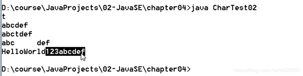 笔记(十五)java转义字符、换行与unicode编码换行符的unicode编码 Csdn博客
