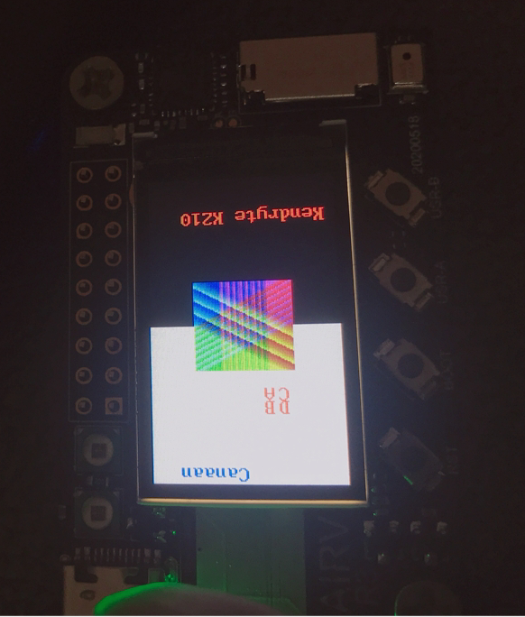 K210入门-裸机开发(七)之LCD显示之1.14TFT屏_k210显示模块原理图-CSDN博客