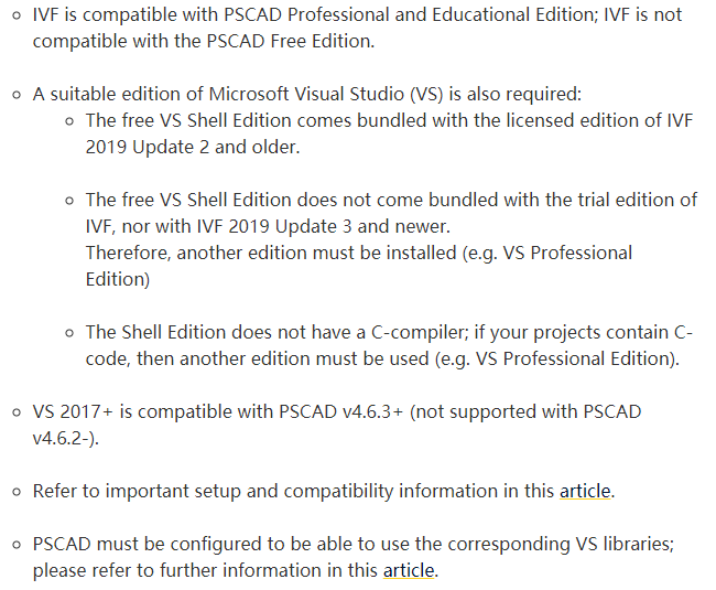 Summary of PSCAD common problems and official solutions - Programmer Sought