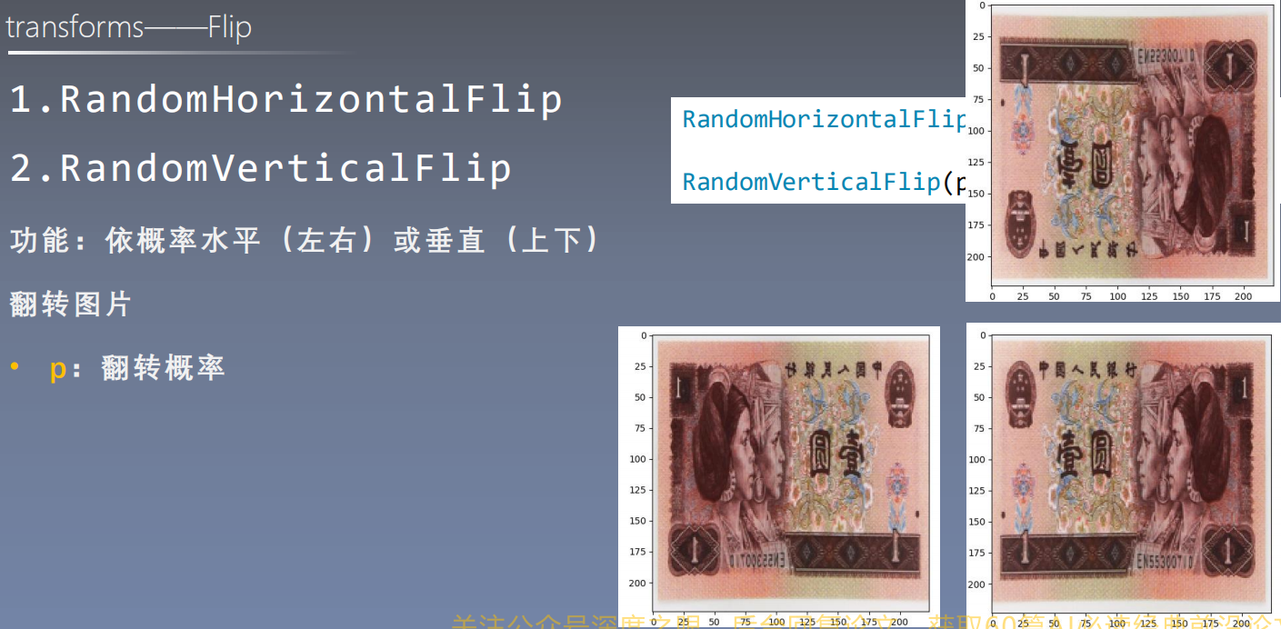 【PyTorch】2.3 transforms图像增强(一)-CSDN博客