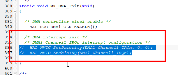 STM32 CubeMx ADC DMA 方式实现多路采集 配置实例 [已验证]_cubemxadc用dma方式实现-CSDN博客