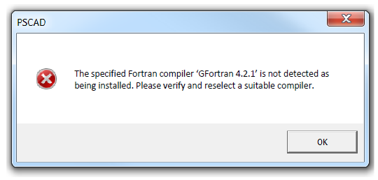 Summary of PSCAD common problems and official solutions - Programmer Sought