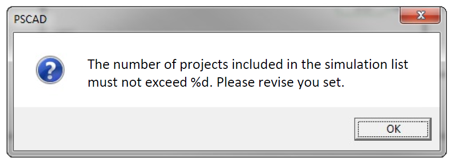 Summary of PSCAD common problems and official solutions - Programmer Sought