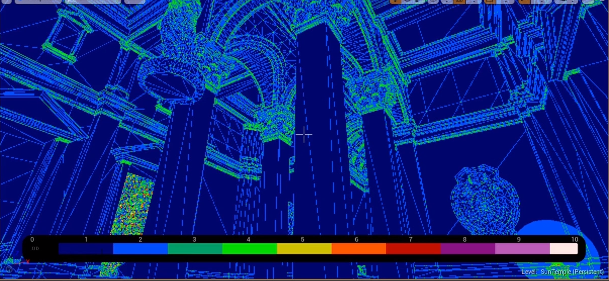 实时渲染入门：（四）光栅化、遮蔽和G-Buffer_gbuffer-CSDN博客