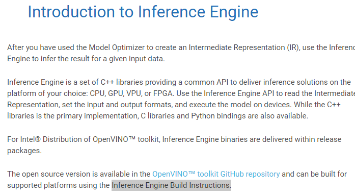 【OpenVINO】[ERROR]Failed to create plugin XXX\clDNNPlugin.dll for device GPU的解决方法_fail to create ...