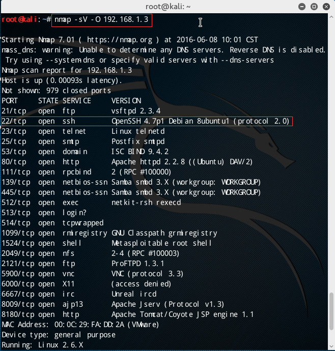 Metasploit对目标主机SSH爆破_如何使用metasploit发起ssh攻击-CSDN博客