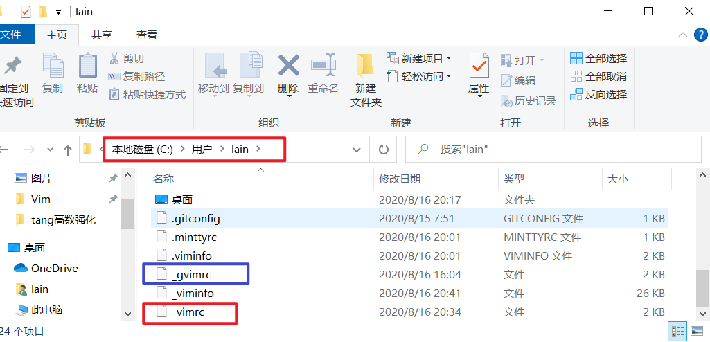 Windows gvim安装插件-CSDN博客