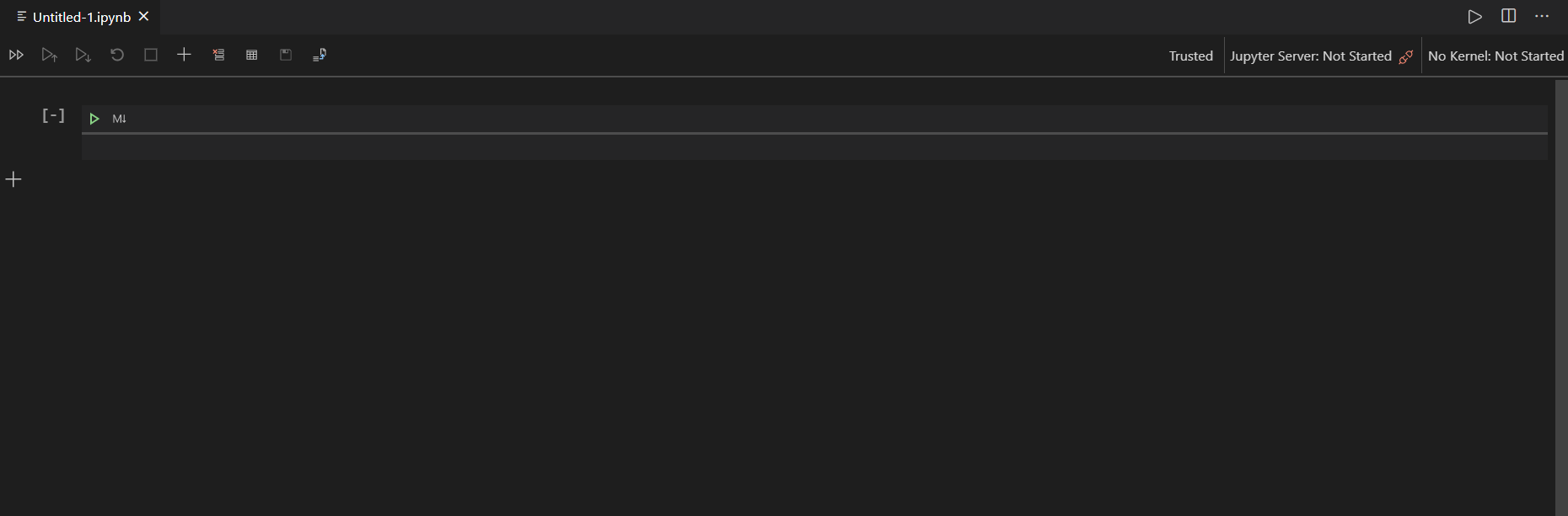Vscode插件 优雅地使用jupyter Notebook Vscode Note插件 Csdn博客