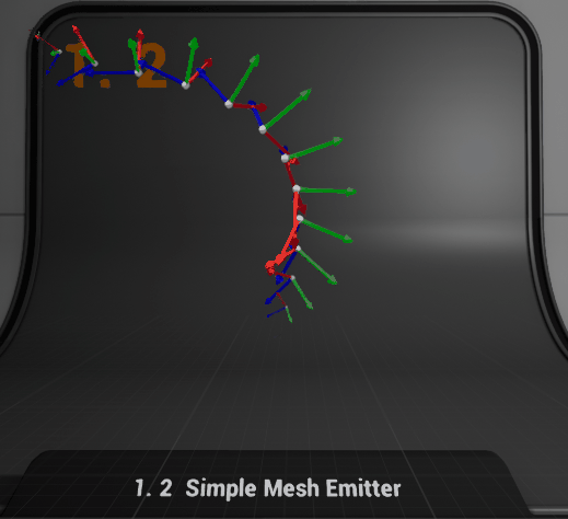 学习Niagara特效系统：观察内容示例所展示的特性_ue5 粒子 sample texture-CSDN博客