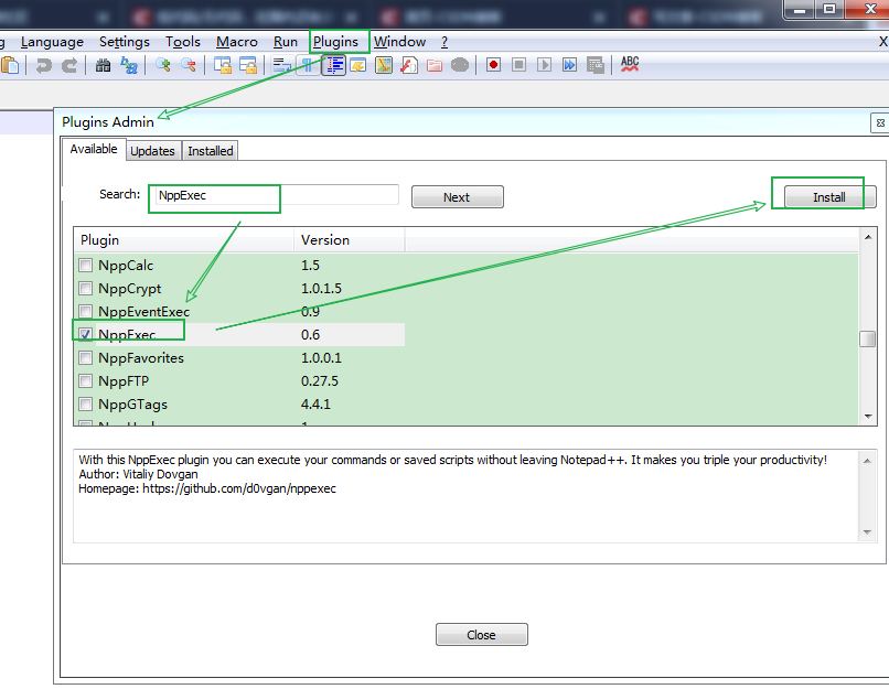 在notepad++上配置tcl-tk开发环境_notepad与tcl-CSDN博客