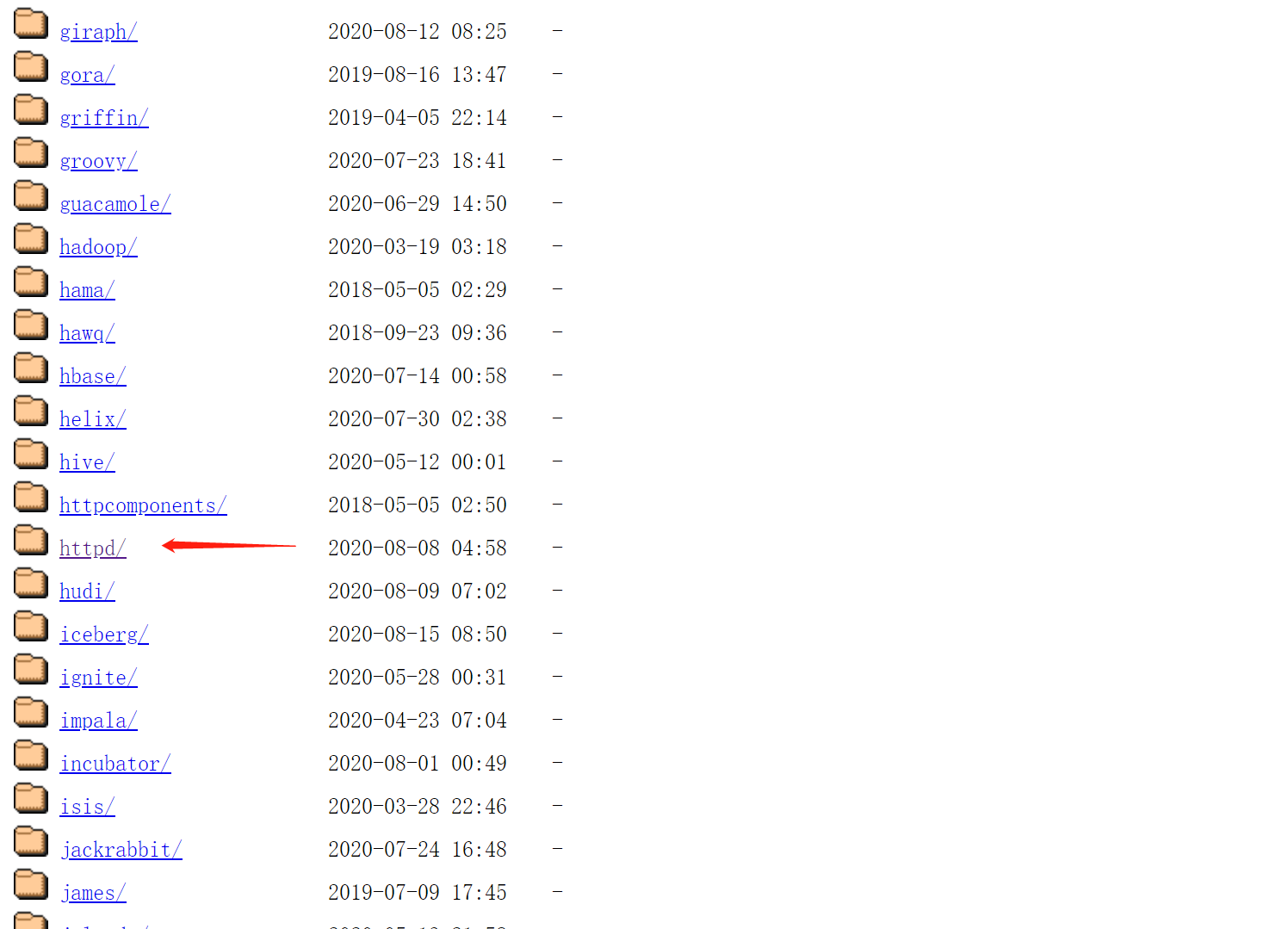 apache官网下载linux版本-CSDN博客