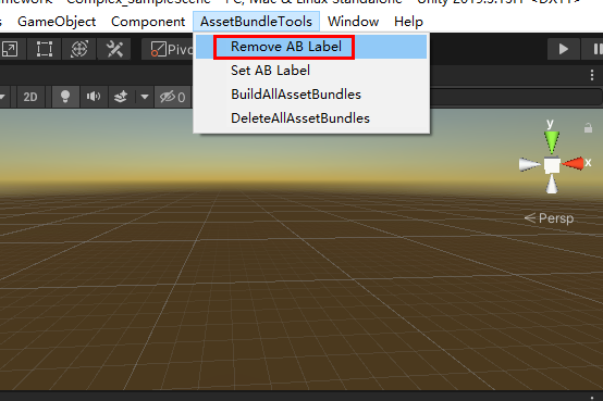 Unity AssetBundle 之 （进阶）简单的自动 清理/移除 指定目录下的资源上 AssetBundle 的标签 的方法_unity 移除assetbundle tag-CSDN博客