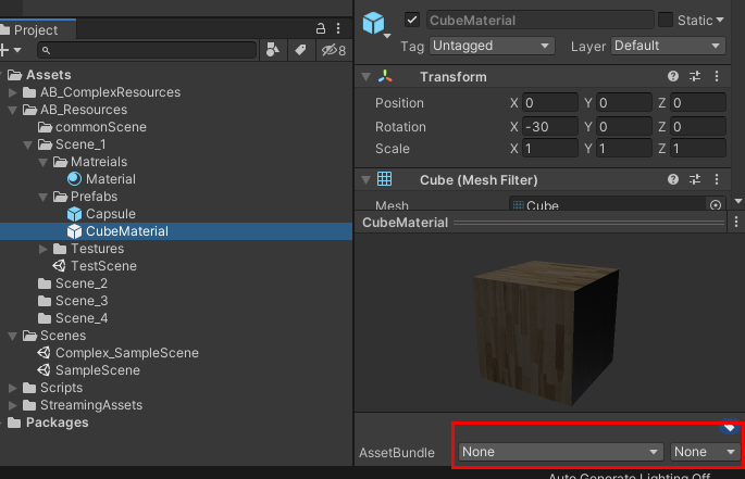 Unity AssetBundle 之 （进阶）简单的自动 清理/移除 指定目录下的资源上 AssetBundle 的标签 的方法_unity 移除assetbundle tag-CSDN博客