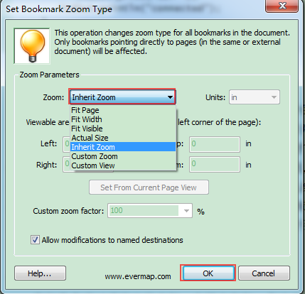 Adobe Acrobat如何快速将PDF文档的书签修改为“承前缩放”——PDF增效插件AutoBookmark-CSDN博客