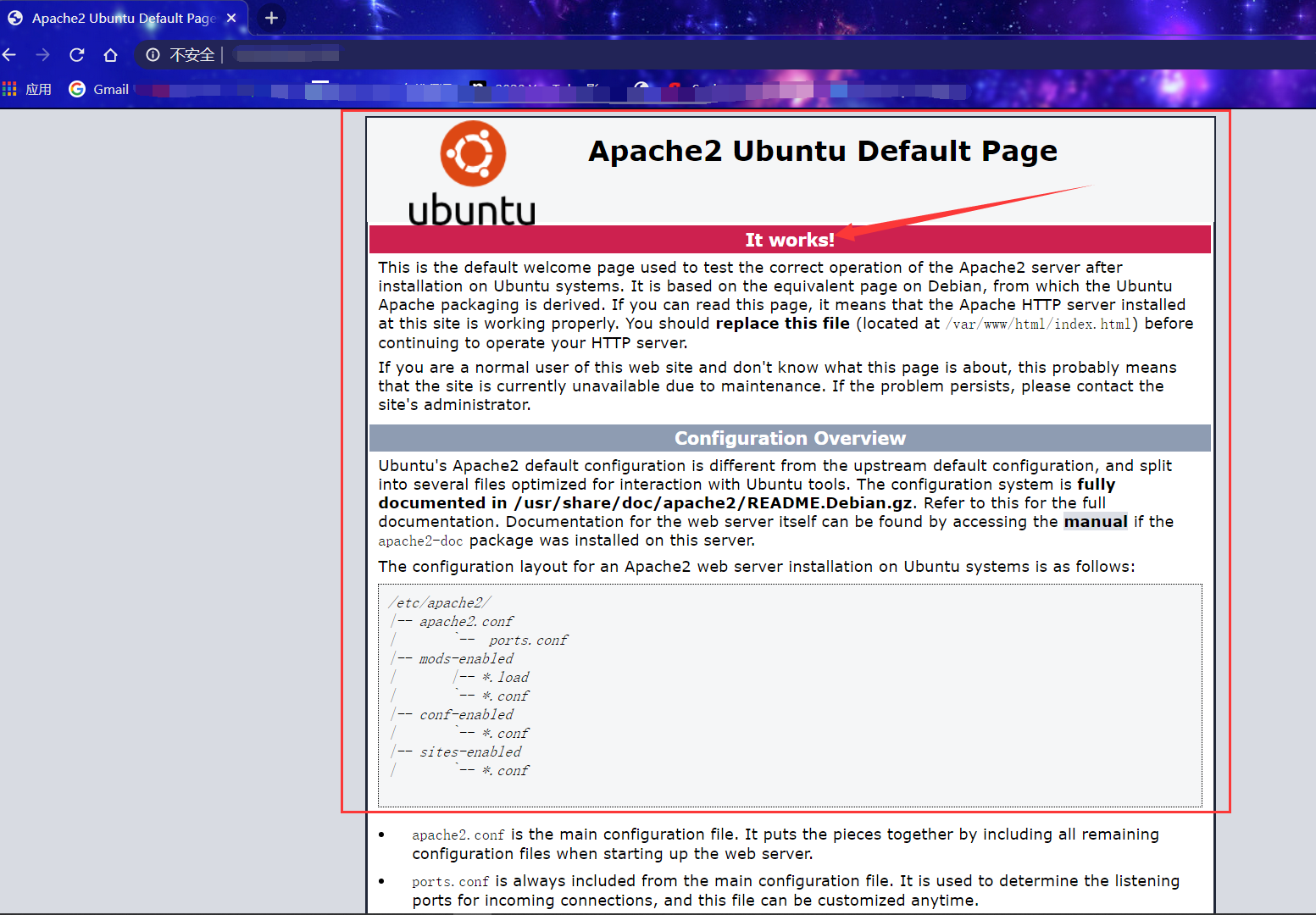 服务器ubuntu上传个人网站，需要安装的东西及个人网页所存放的地方。_怎样用ubuntu服务器版在家里发布自己的网站-CSDN博客