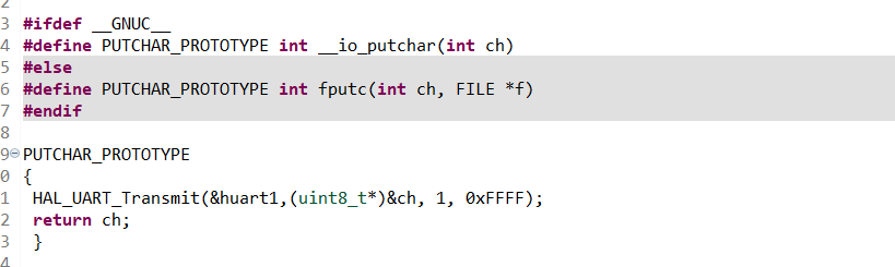 STM32 CubeIDE printf的重定向解决方法,输出小数_keil取消重定向-CSDN博客