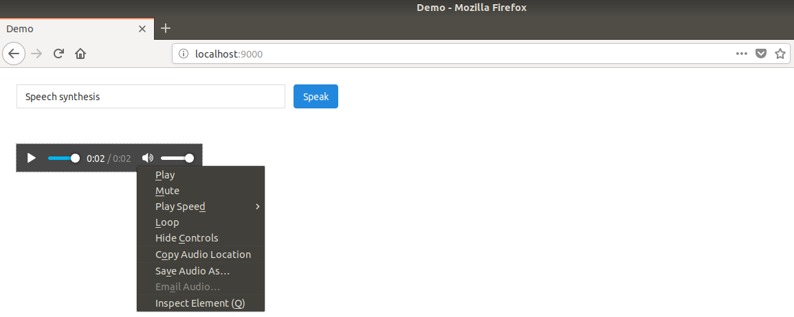 基于Tacotron模型的语音合成——代码实践-CSDN博客