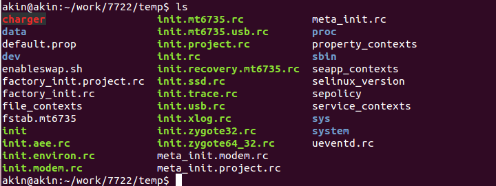 Android ramdisk,boot,system.img 解包和打包_dd命令能合并拆分的system.img-CSDN博客