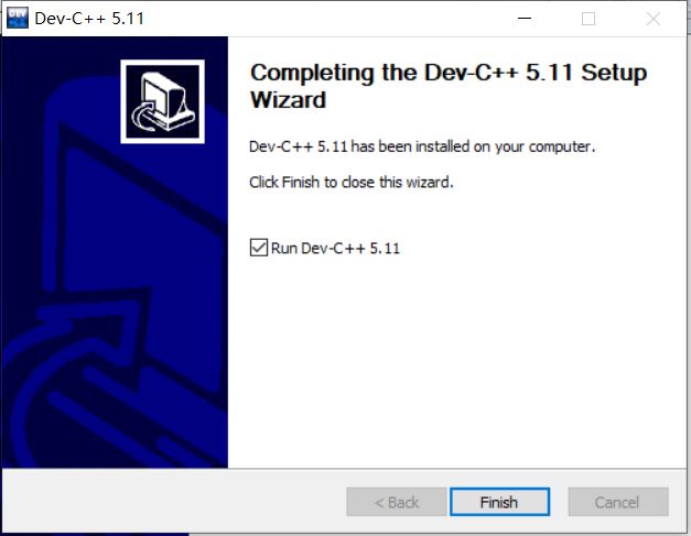 Dev C安装及使用dev Csdn博客 