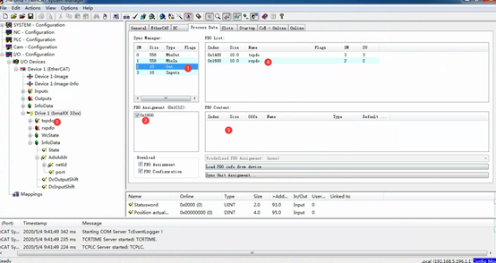 TwinCAT添加PDO配置_twincat增加pdo-CSDN博客