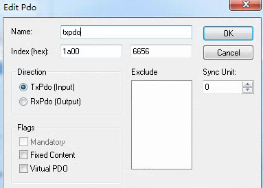 TwinCAT添加PDO配置_twincat增加pdo-CSDN博客