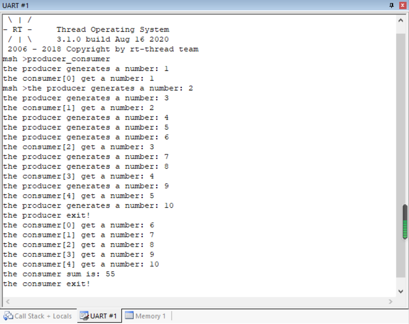 （三）线程间同步_rt sem init-CSDN博客