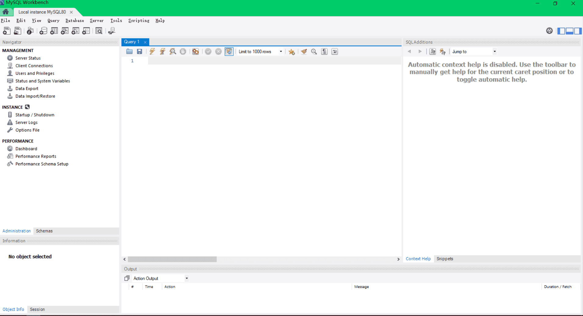 MySQL workbench 修改界面或编辑器字体和字体的大小_mysql workbench设置字体大小-CSDN博客
