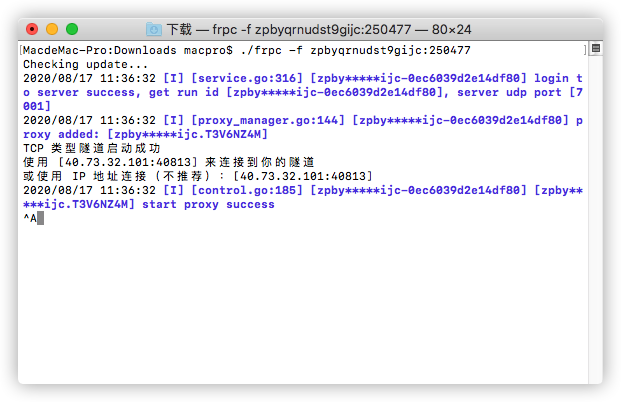 使用frp进行NAT内网穿透（Web服务）_natfrp_会动的盒子的博客-CSDN博客