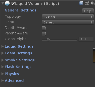 （8）液体插件Liquid Volume_unity liquid volume pro 2 4.0-CSDN博客