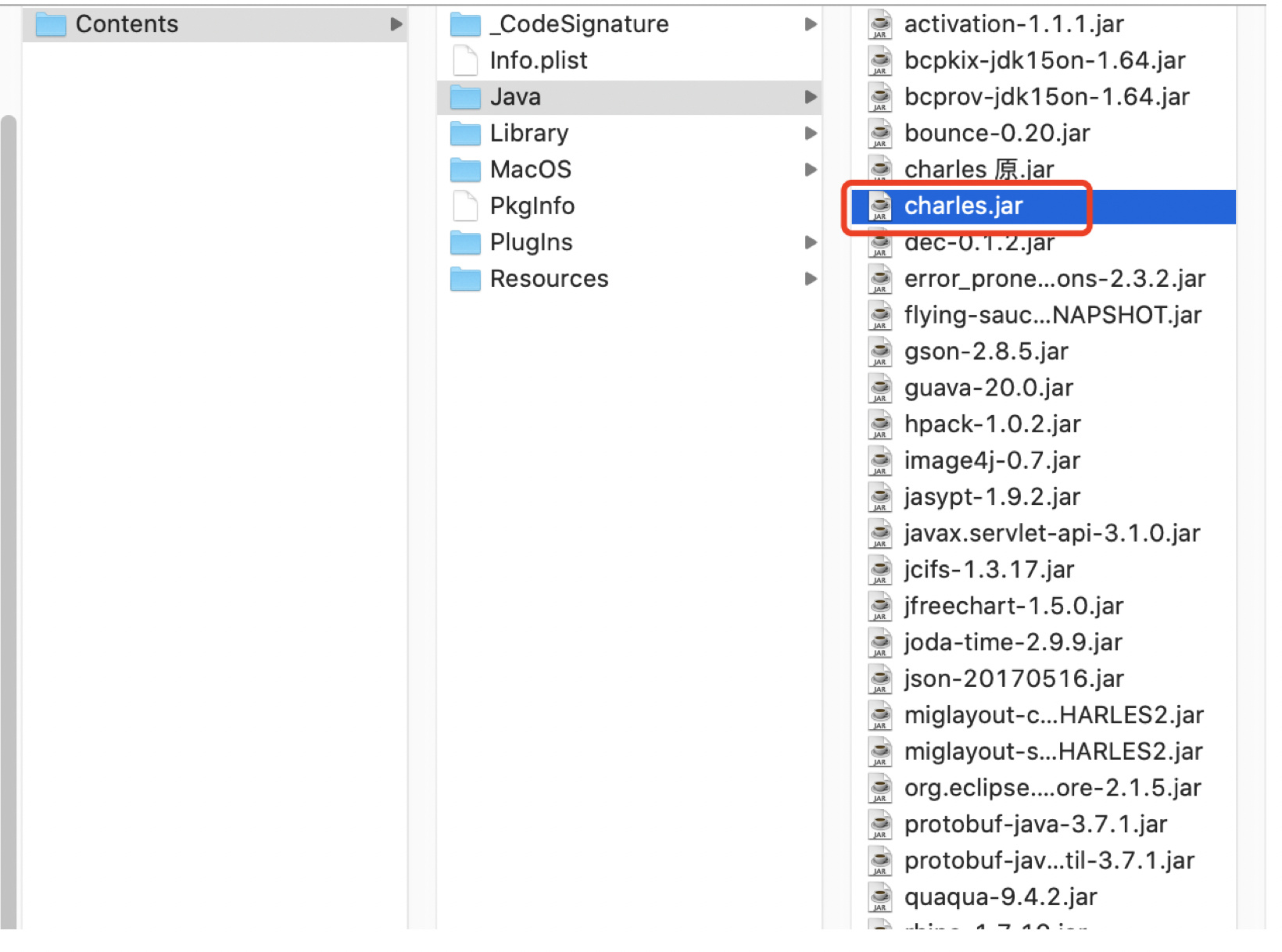 Charles抓包工具安装教程_charles.jar-CSDN博客