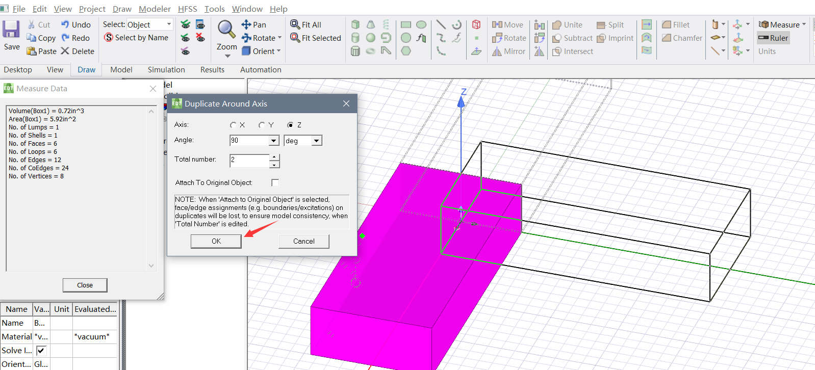 HFSS学习笔记—1.T型波导分析1-CSDN博客
