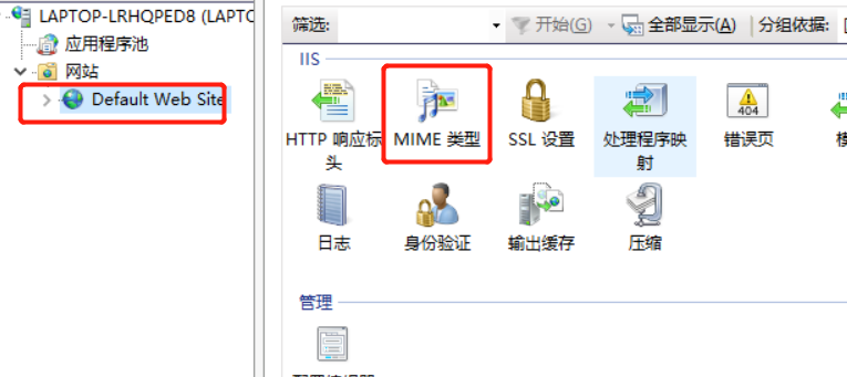 nginx 和 IIS 的 MIME-TYPE 配置_wasm mime-CSDN博客