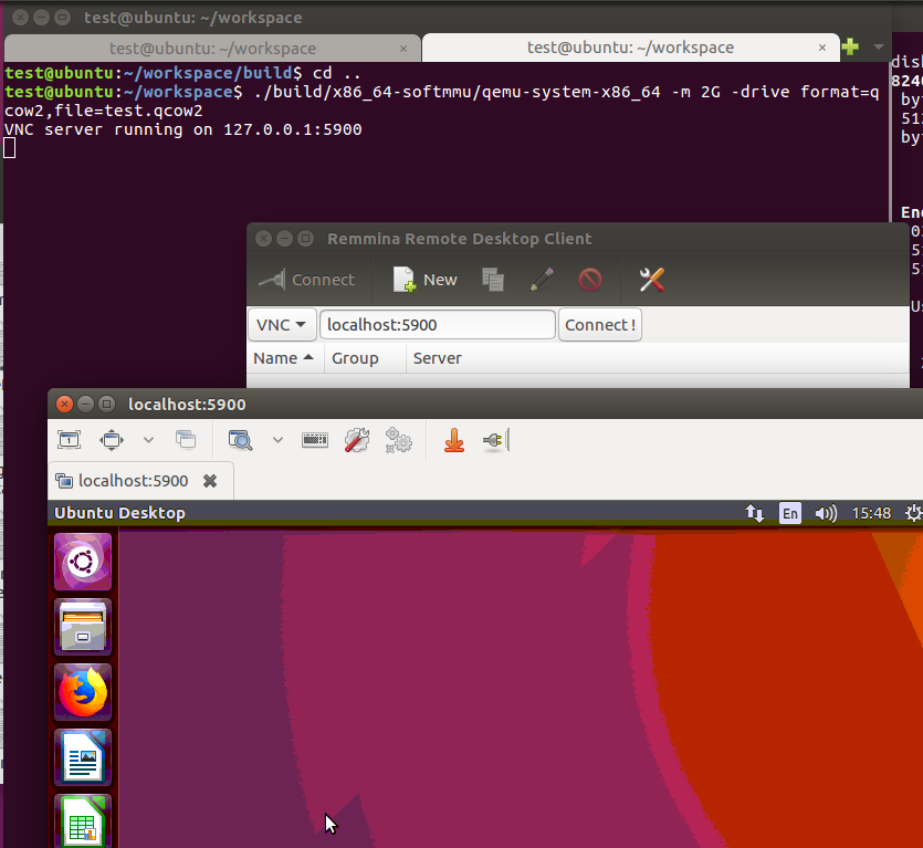 从源码编译安装QEMU以及如何创建QEMU虚拟机-CSDN博客
