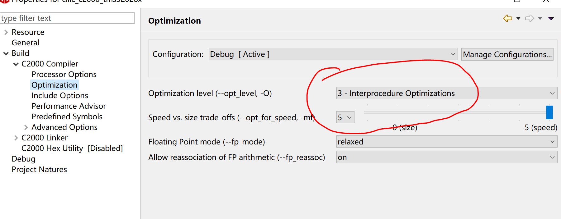 解决ccs在c2000下 报错program will not fit into available memory.-CSDN博客