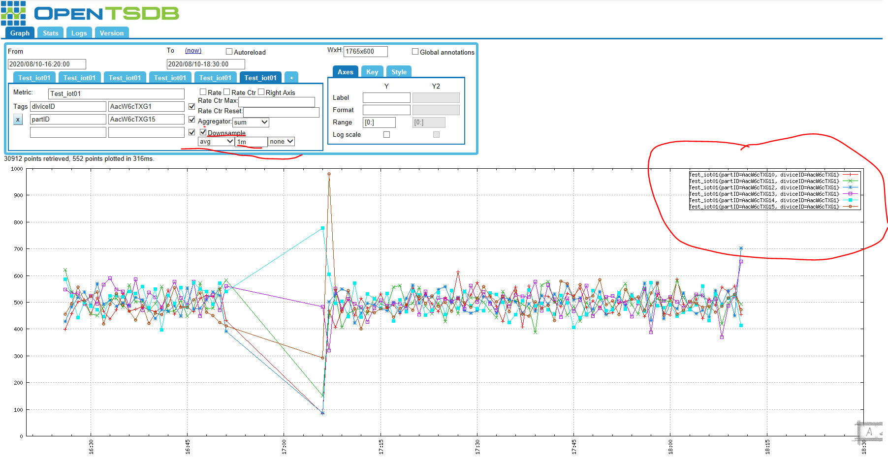 OpenTSDB使用_open tsdb 原理-CSDN博客