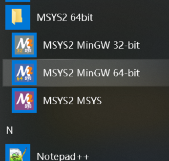 MSYS2 安装与配置_msys2安装s3fs-CSDN博客