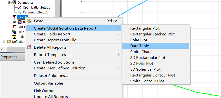 HFSS学习笔记—1.T型波导分析2_hfss怎么看功率输出-CSDN博客